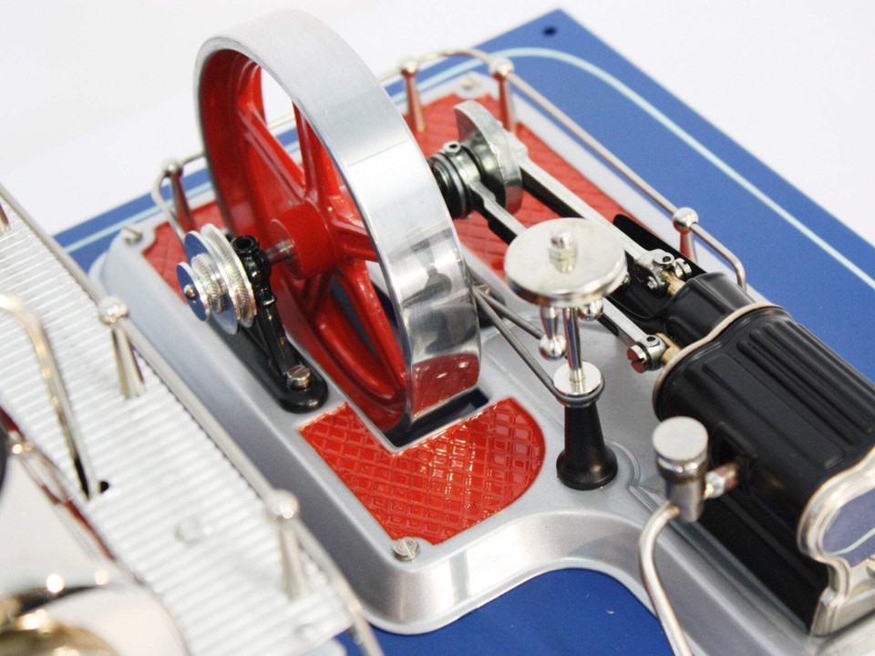 Wilesco D20 Steam Engine | eBay