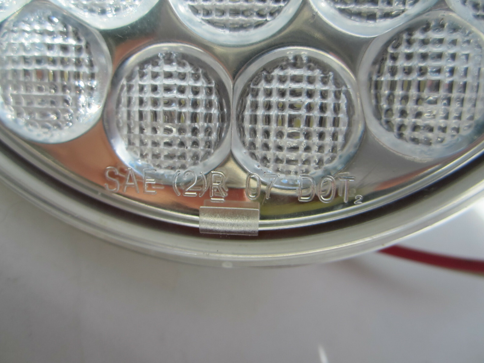 NAPA 4060C BACKUP LAMP | eBay