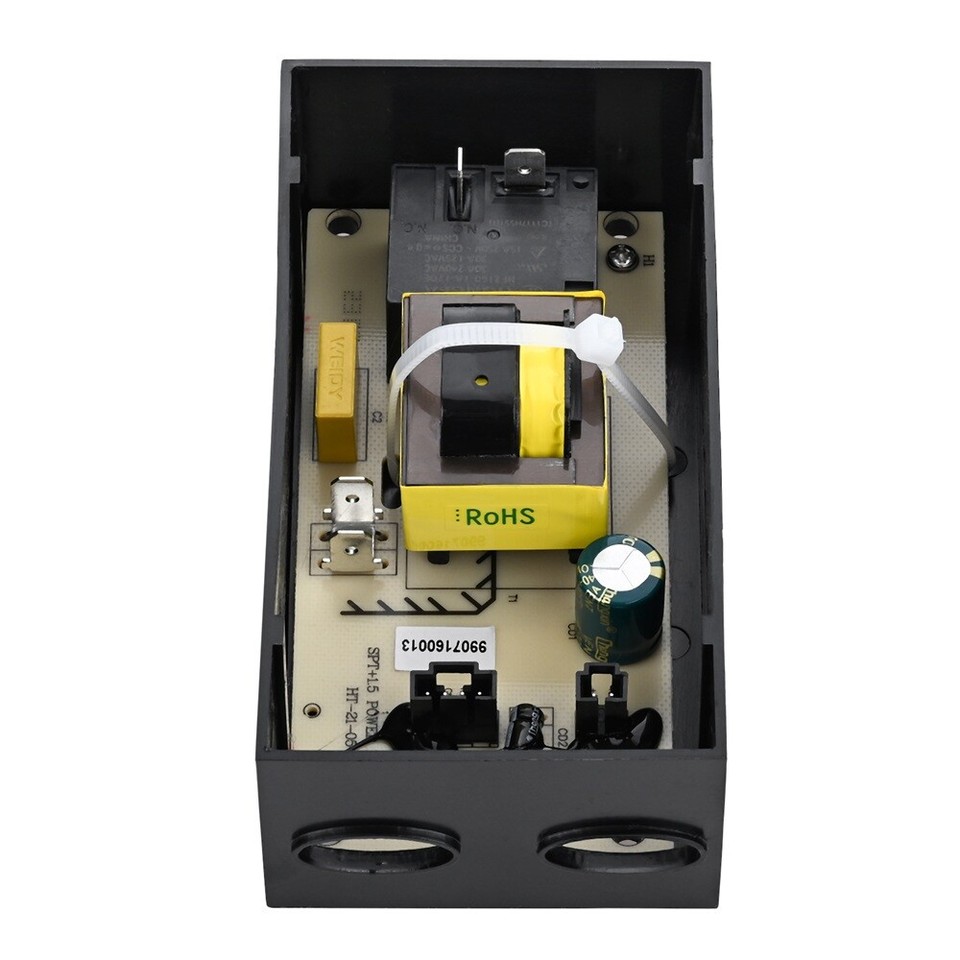 9907160013 Power Circuit Board Replacement for Masterbuilt Smoker ...