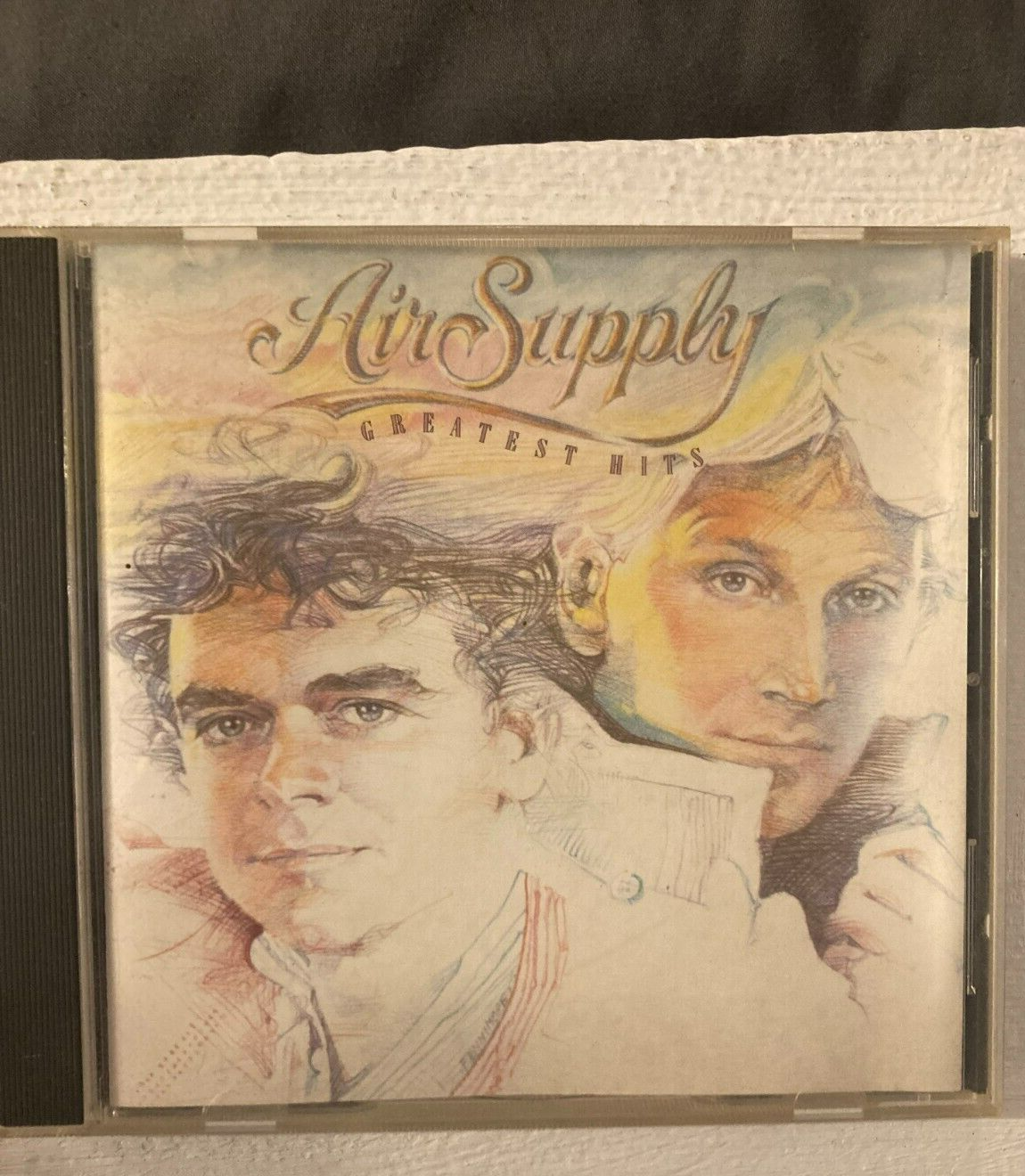 Air Supply Greatest Hits Music CD Arista Good Condition ARCD 8024 | eBay
