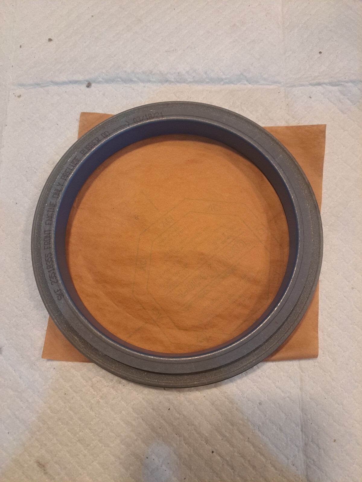 Detroit+60+Series+Front+Oil+Seal+23518355 for sale online | eBay