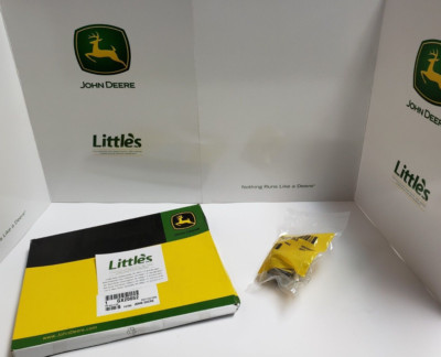 Genuine OEM JOHN DEERE Steering Sector & Pinion Gear L-SERIES GX20053 ...