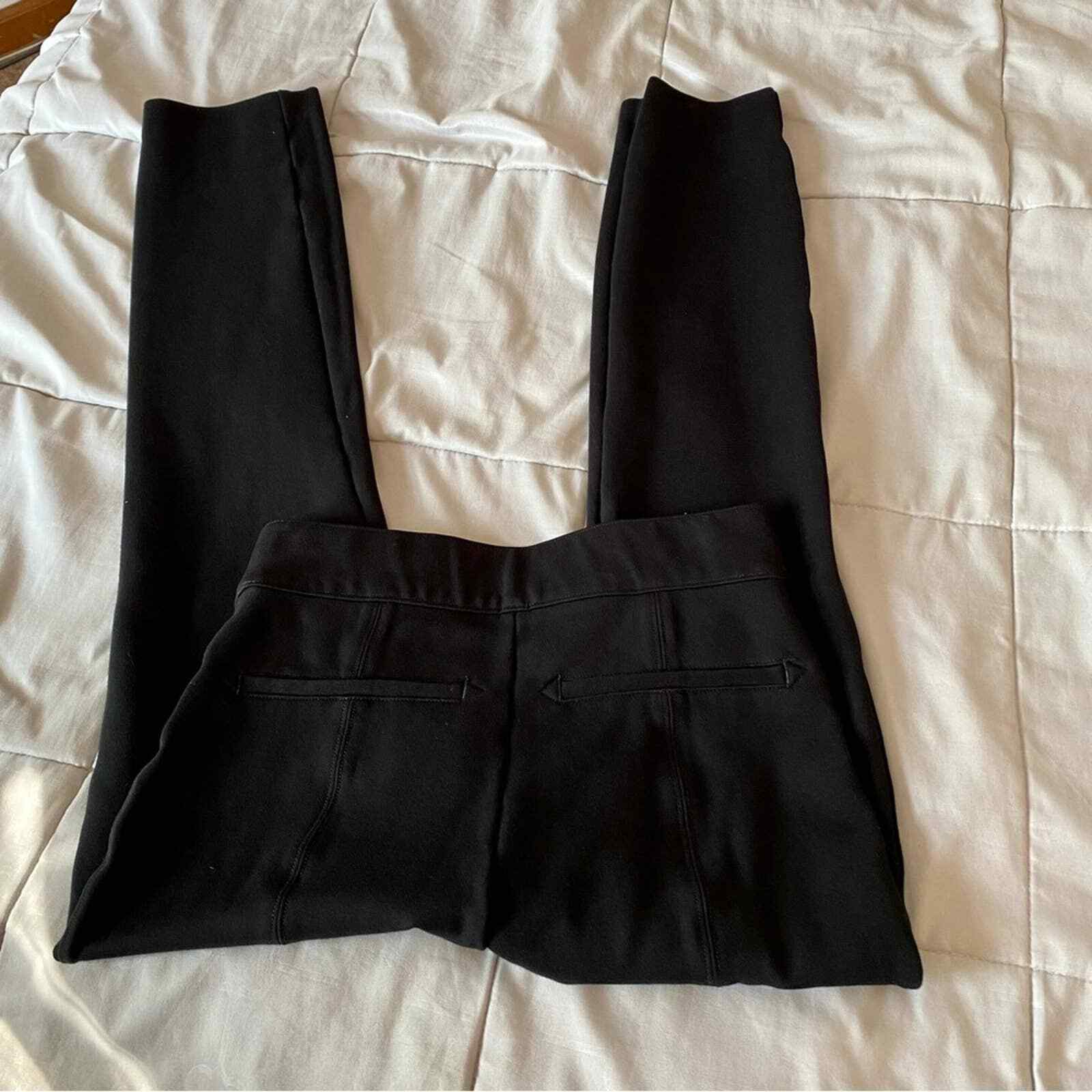 Spanx The Perfect Pant Hi Rise Ankle Back Seam Skinny… - Gem