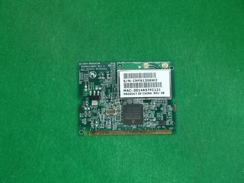 HP Compaq NX6110 WLAN Karte Wifi Card Wireless | eBay.de