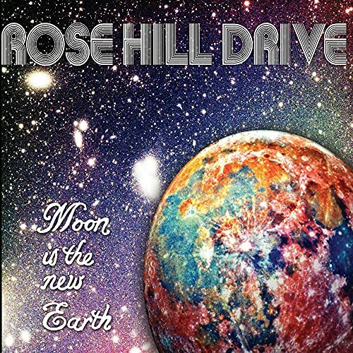 Rose Hill Drive - Moon Is The New Earth [CD] 20286122326 | eBay Australia