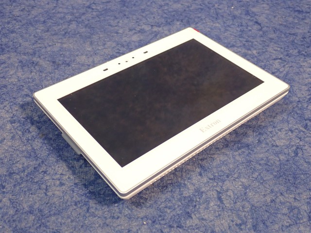 Extron TLS 725M 60-1563-103 7" Wall Mount TouchLink Scheduling Panel ...