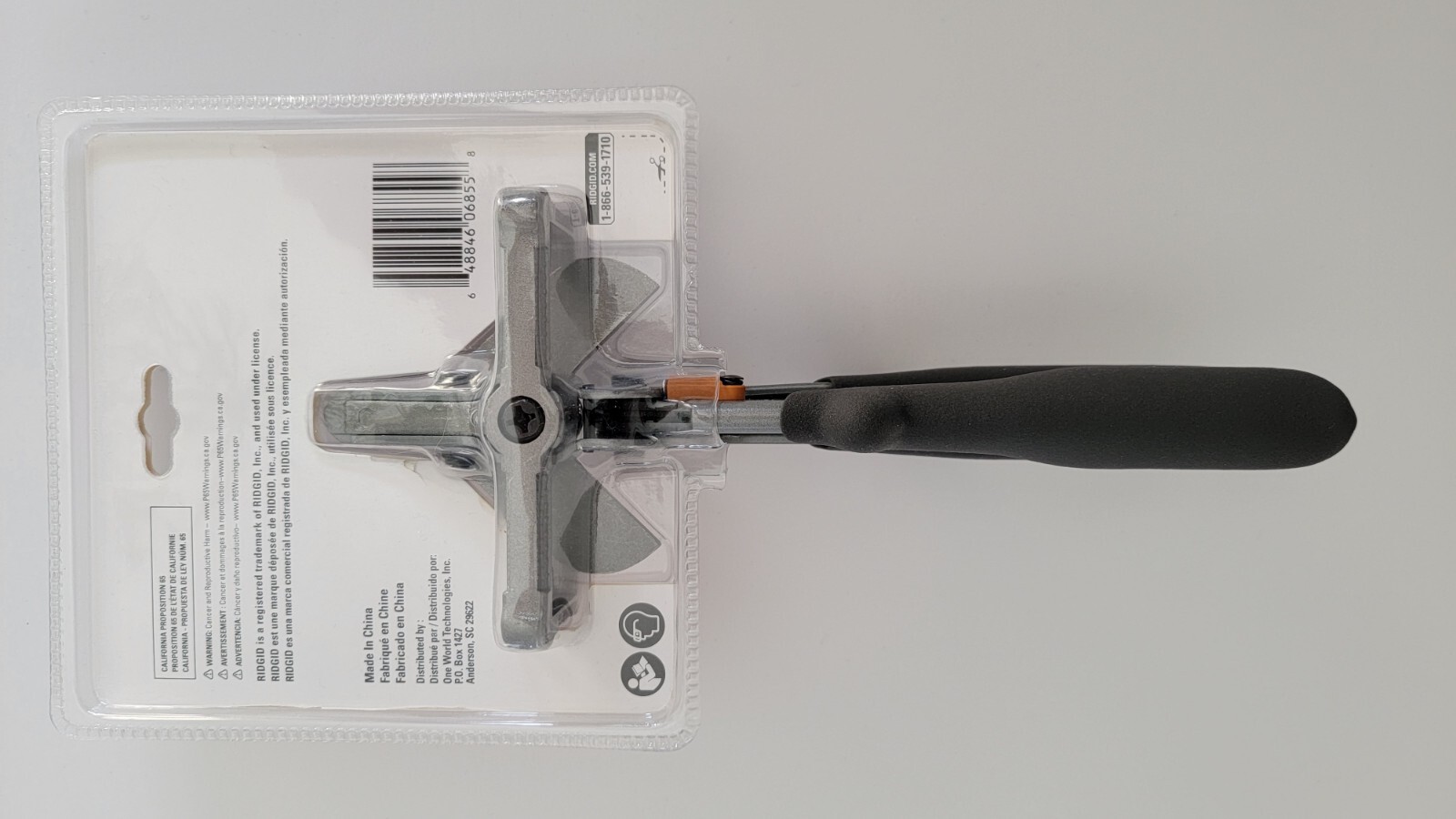 NEW! Ridgid XLT Miter Trim Cutter FT6012 - Accurate Cuts Quarter Round ...