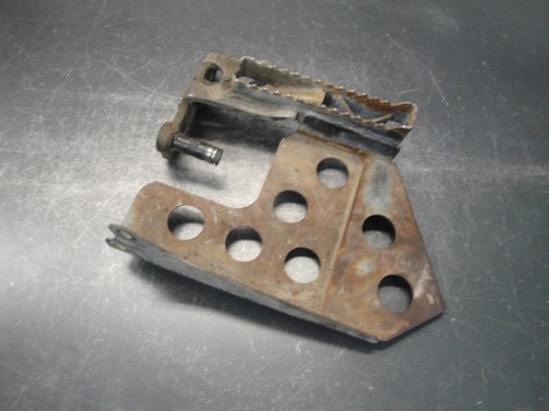 1991 91 YAMAHA YMF250 YMF 250 ATV FOUR WHEELER MOTOR BODY MOUNT ...