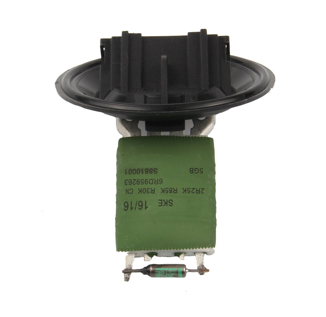Series Resistance Blower Resistor Motor For VW Gol Polo Saveiro Voyage ...