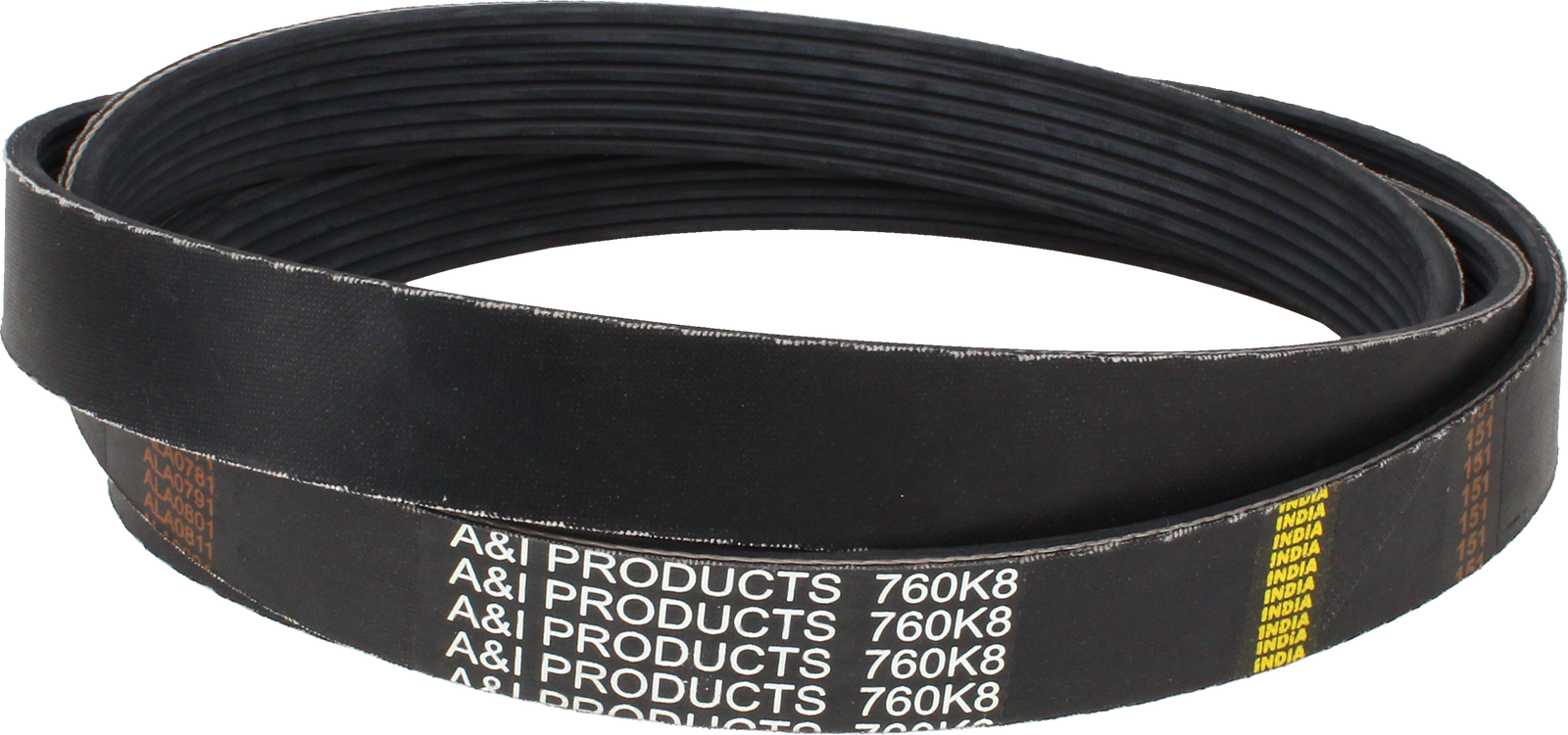 K-Poly V-Belt R135823 fits John Deere 5320N 5410 5420 5420N 5510 5510N ...