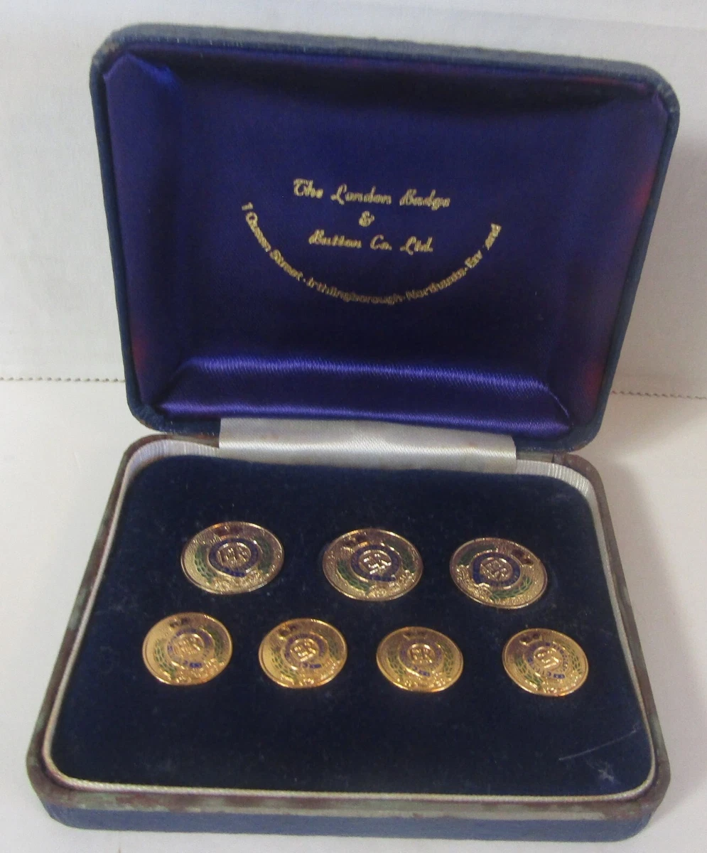 Blazer Buttons Online