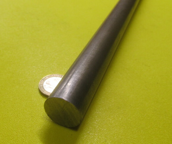 1018 Steel Rod, (.875") -7/8" Dia (-0.002") x 3 Foot Length | eBay
