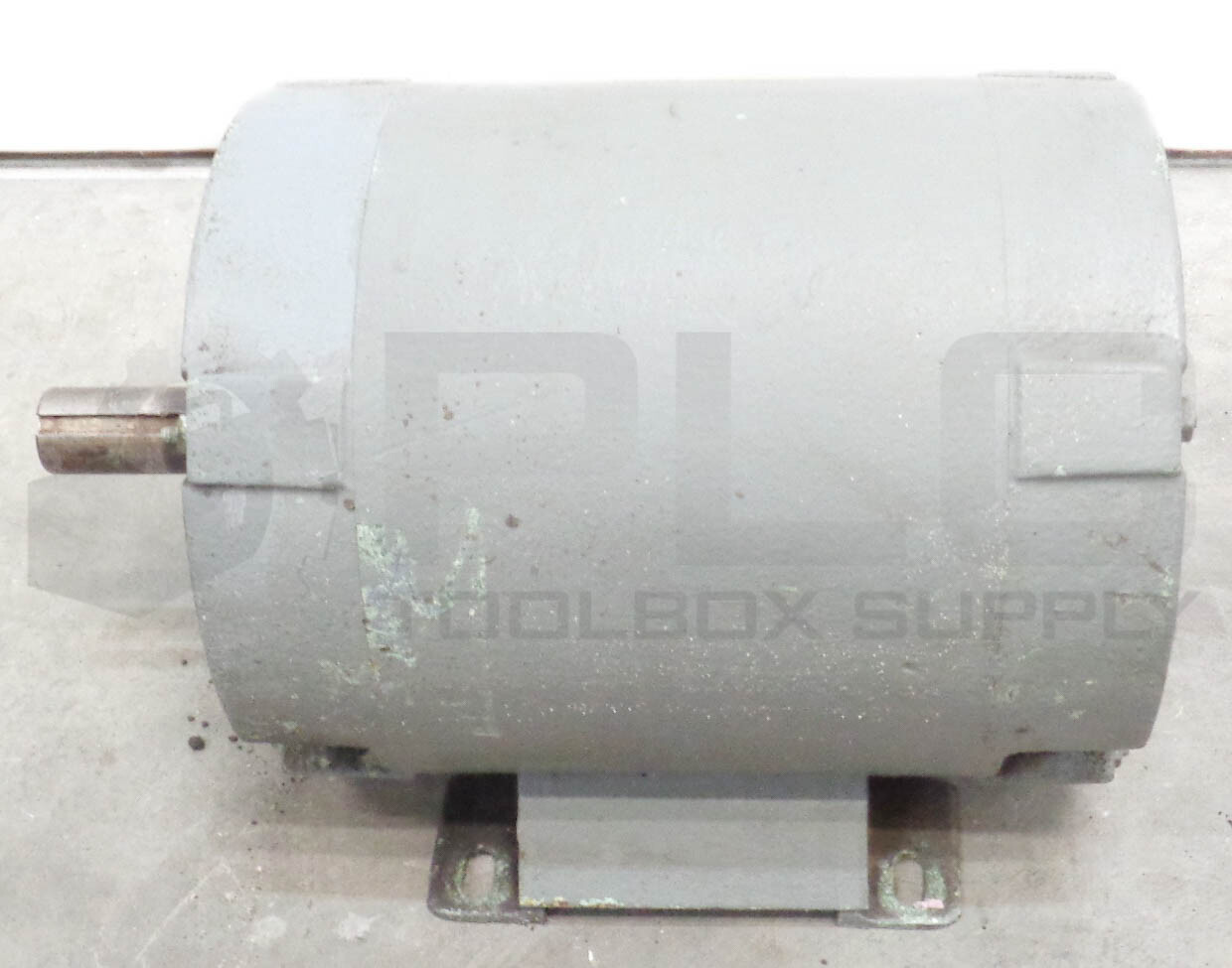 MARATHON ELECTRIC 4C184TTDR7026BDW 3PHASE MOTOR 5HP, 184T FRAME, TYPE ...