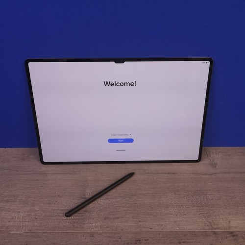 Samsung Galaxy Tab S8 Ultra – 14.6" – 128GB – Wi-Fi – Graphite –SM-X900 ...