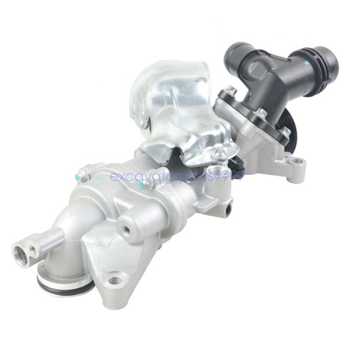 New Engine Water Pump 2742000301 For Mercedes E-Klasse Coupe C207 2013 ...