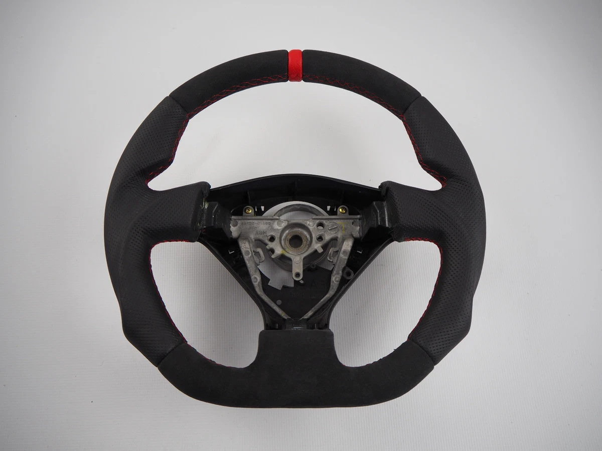 Wrx Wheel Flat