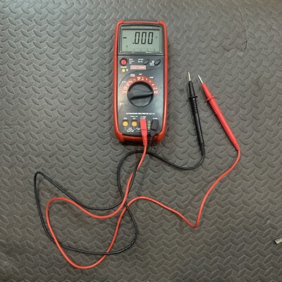 Multimeters - Craftsman Digital Multimeter
