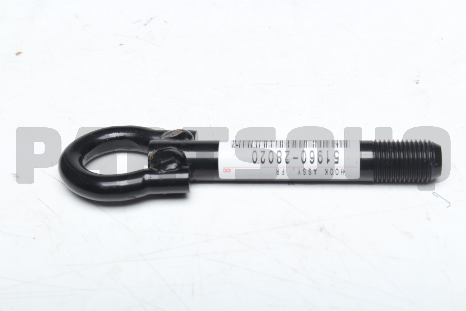 5196028020 Genuine Toyota HOOK ASSY, FRONT 51960-28020 | eBay