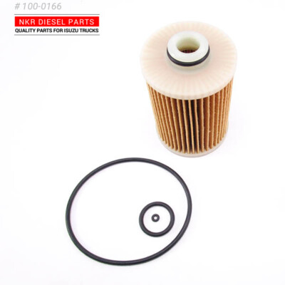 Fuel Filter For Isuzu NQR NRR NPR-HD 2010-16 4HK1 5.2L New Oem | eBay