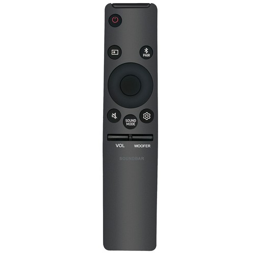 New Replace Remote Control for Samsung HW-R650 Soundbar Home Theater HW ...