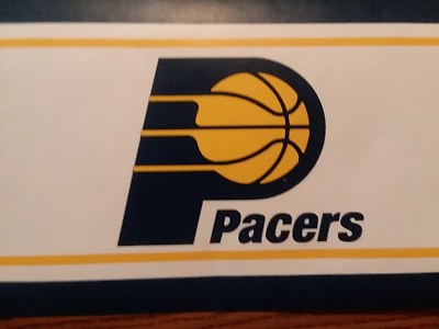 NBA Indiana Pacers Prepasted Wallpaper Border 5.25" X 5 Yds. | eBay