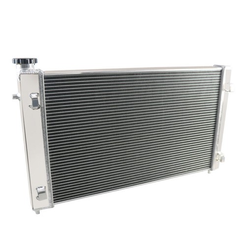 Fit 2004-2006 Holden Commodore VZ LS1 LS2 SS V8 3Row Radiator+Shroud ...