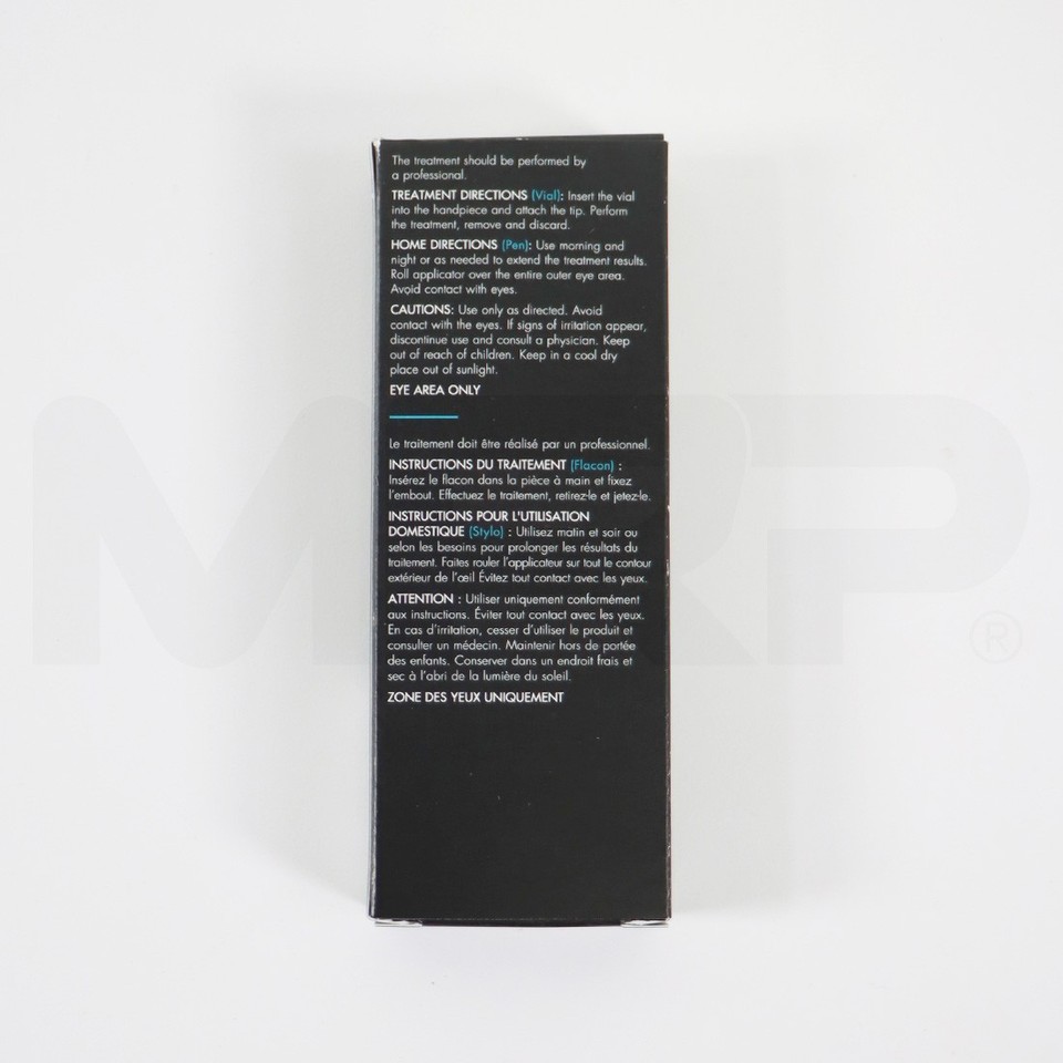 Hydrafacial Perk Eye Replenishing Serum Treatment Take-Home Kit 7000120 ...