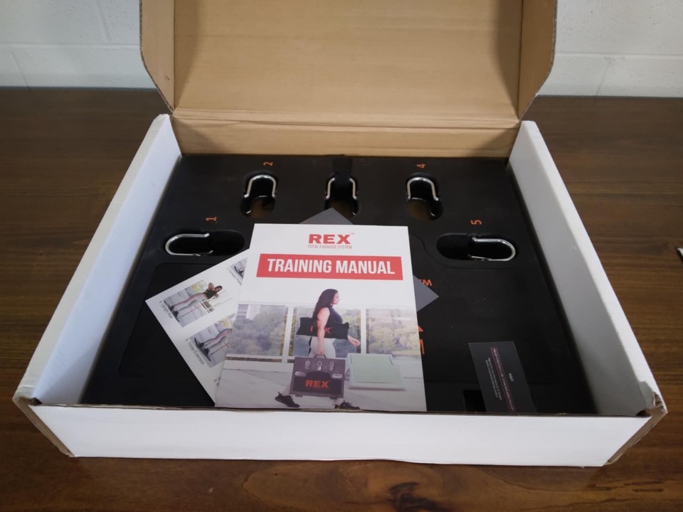 REX Portable Home Gym | eBay