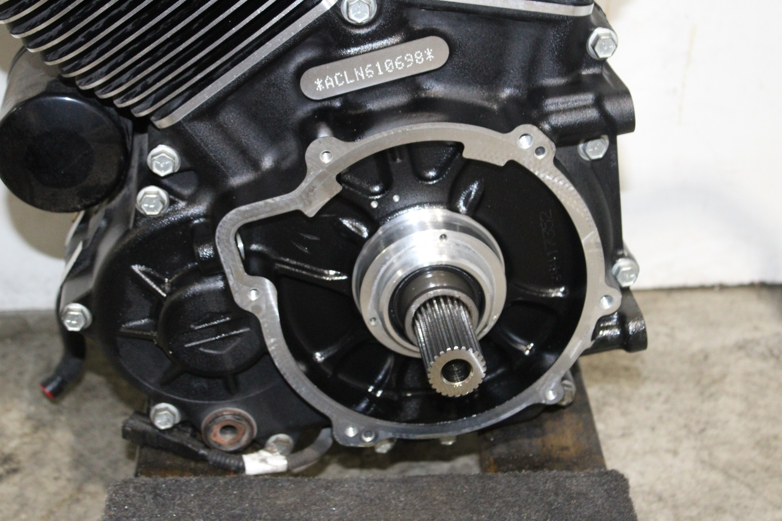 2017-2024 Harley Davidson Touring Electra King Road 117 M8 Engine Motor ...