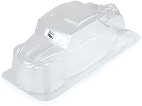 Pro-Line Racing 356300 Slash 2wd/Slash 4x4 Megalodon Desert Buggy Clear ...