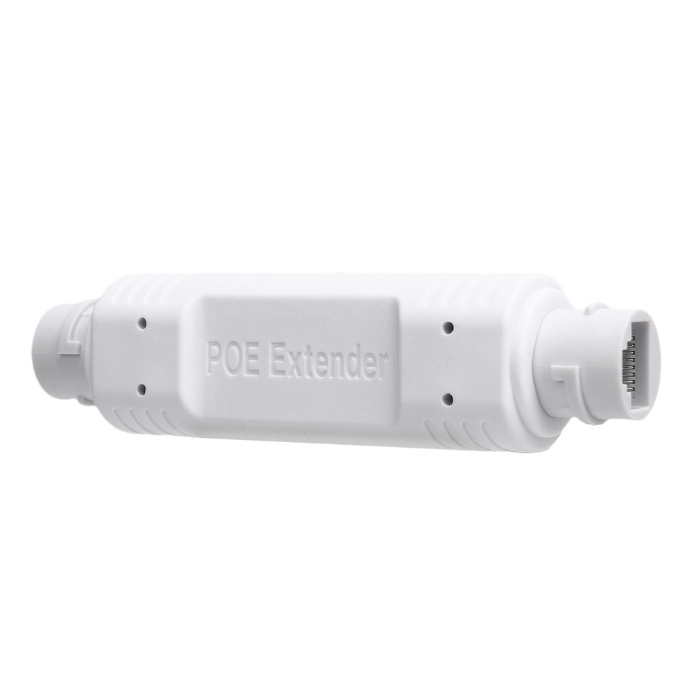 POE Extender Plug And Play Outdoor PoE Extender For Doorbells | eBay ...