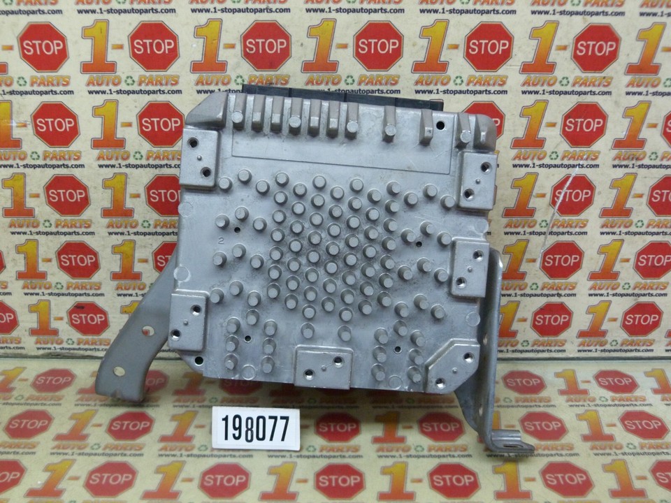 2005 2006 2007 2008 2009 TOYOTA PRIUS ABS CONTROL MODULE 89540-47100 ...