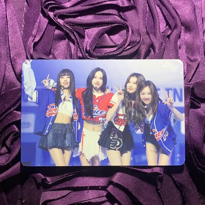 TWICE Strategy KPOP Girl Photo Goddess Card Star Group Team Sana Mina ...