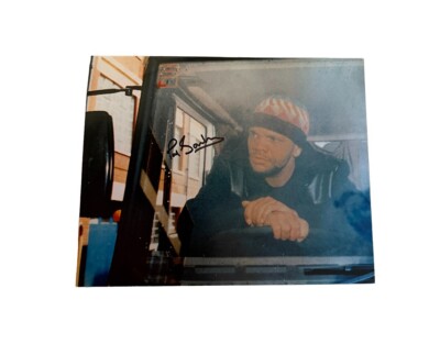 Only Fools and Horses Denzil Paul Barber Hand Signed 10×8 Photo (Hull ...