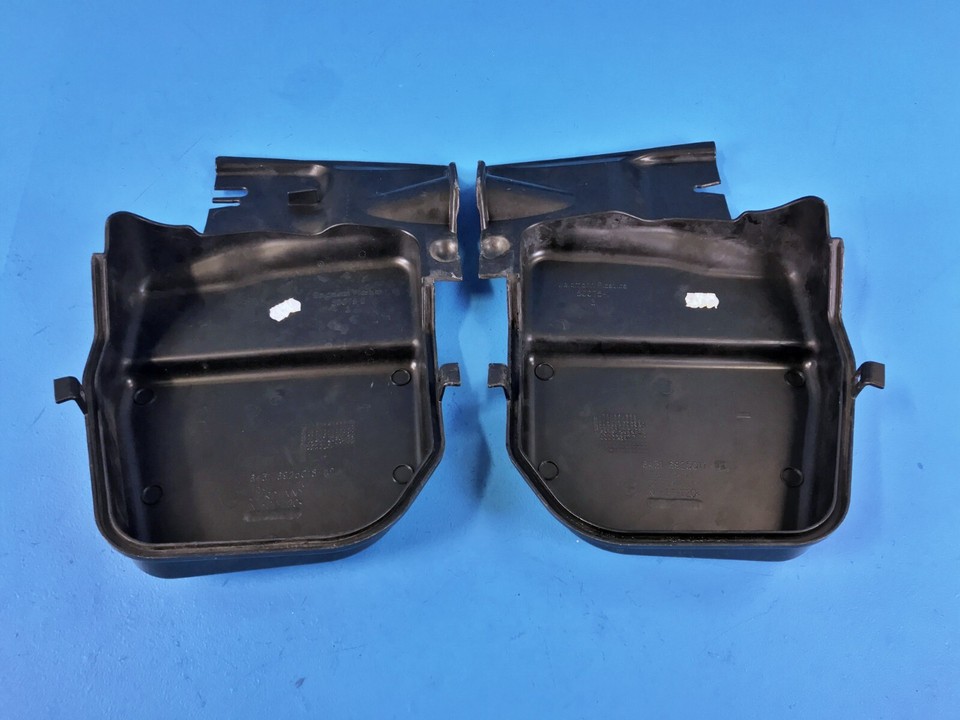 06-13 BMW E90 E92 E93 328I 335I COWL CABIN MICRO FILTER HOUSING COVER ...