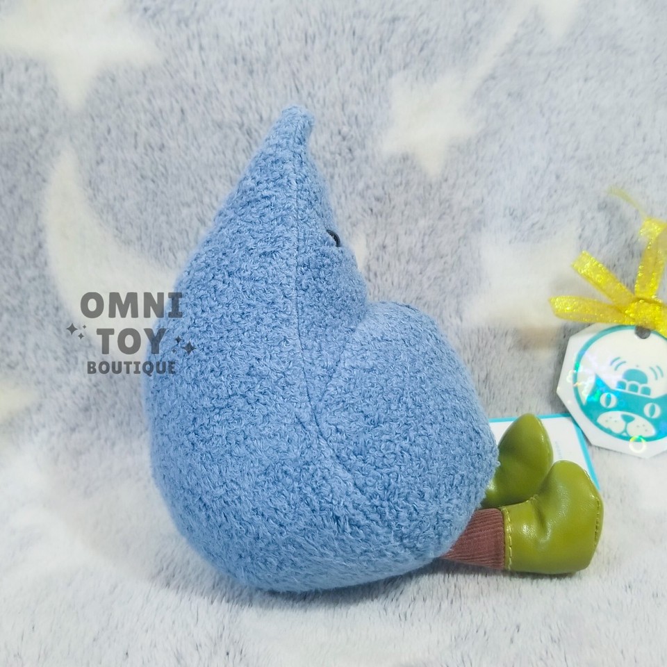 Jellycat HAPPY RAINDROP New With Tag AUTHENTIC Weather Toy Plush Gift ...