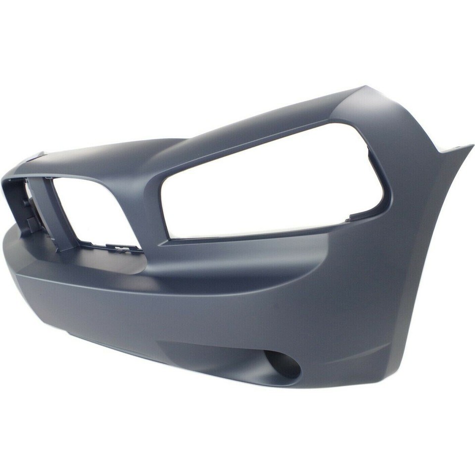 Front Bumper Cover For 2006-2010 Dodge Charger SE SXT Primed 4806179AE ...