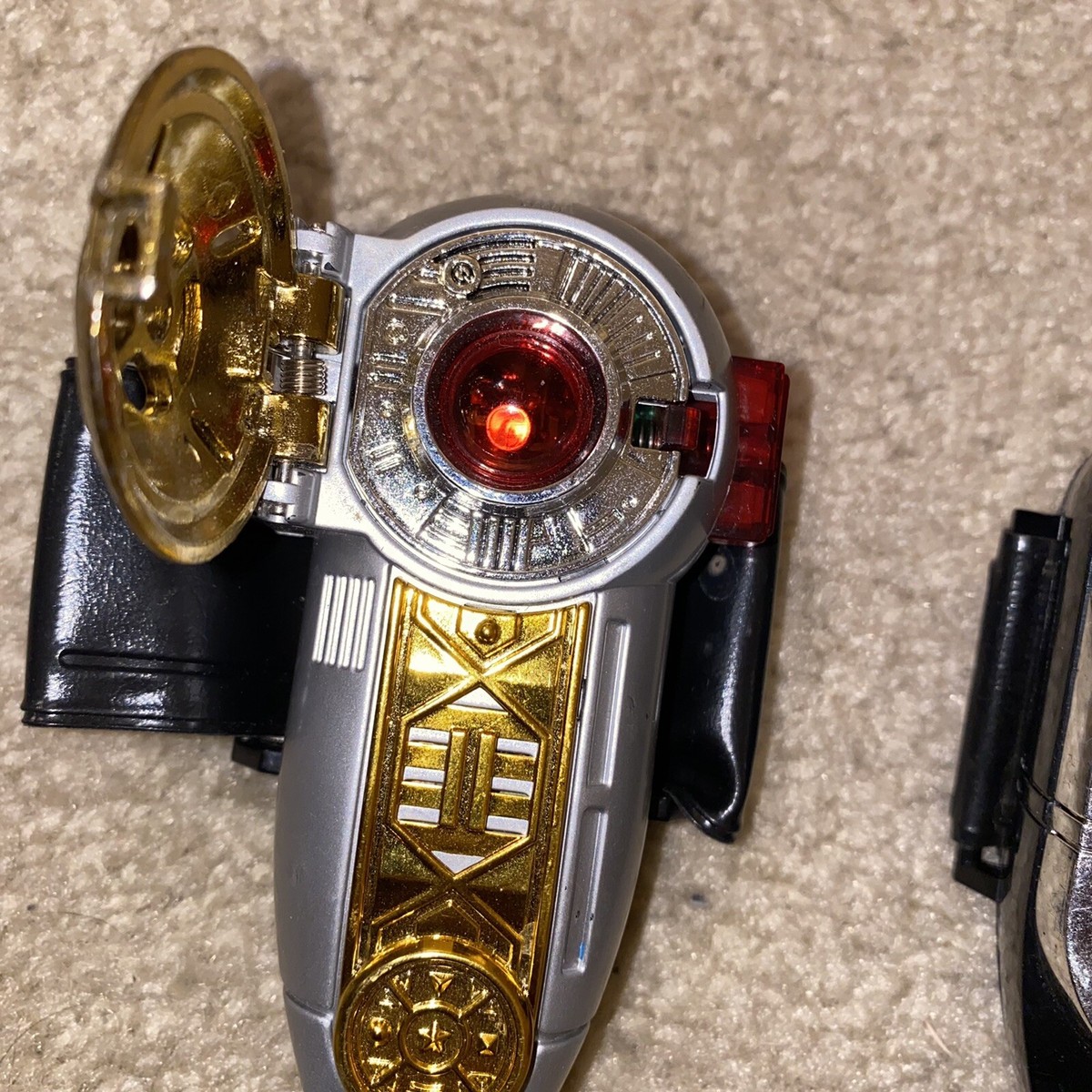 Power Rangers Zeo Morpher