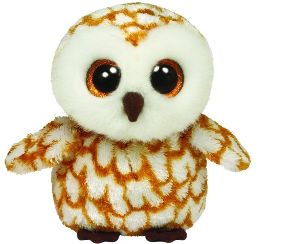 Ty Beanie Boos 6" Babie Baby Boo Stuffed Animal Plush Birthday All ...