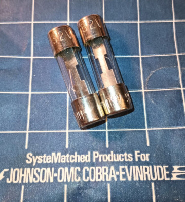 OMC BRP 0982019 982019 AGU-50 FUSE - 50 AMP 32 V ( 2 PACK ) | eBay