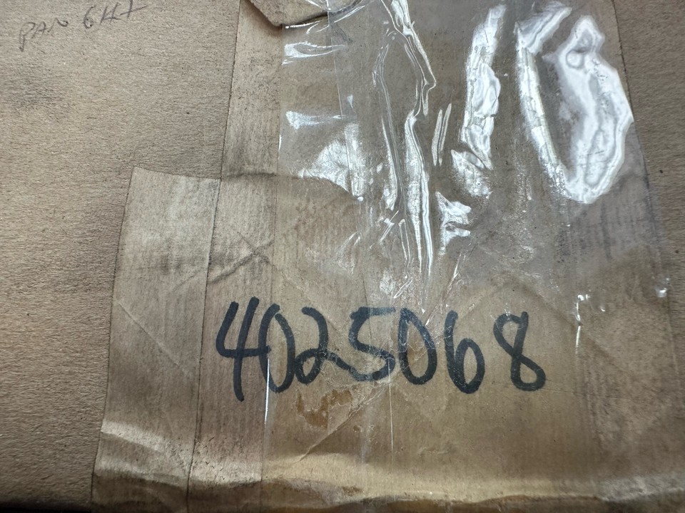 LOWER GASKET SET FOR N14 CUMMINS 4025068 GENUINE CUMMINS | eBay