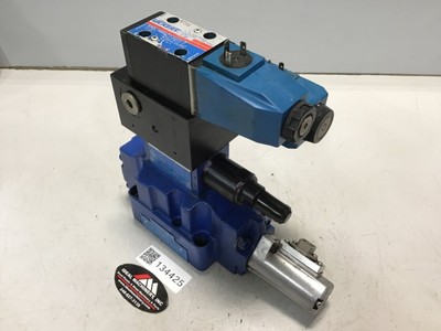 Hydraulic Valves - Vickers Servo Valve