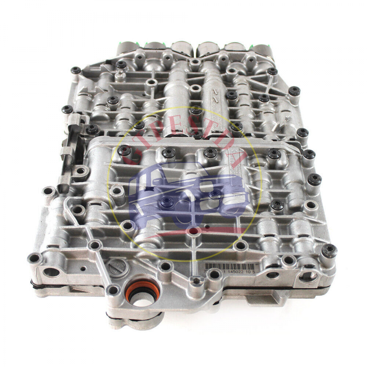Remanufactured 5HP19 Transmission Valve Body w/ Solenoids for AUDI A6 ...