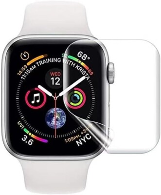 Surround Point 40 mm Luxury Clear Screen protector for Apple IWatch ...
