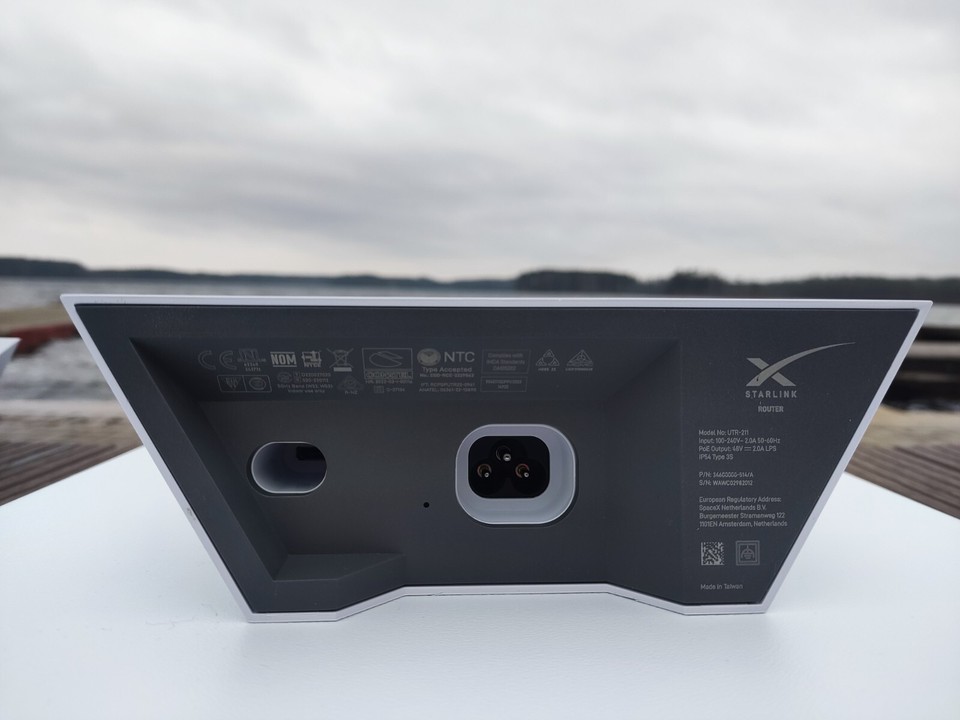 Starlink Gen 2 Router UTR-211 WiFi | eBay UK