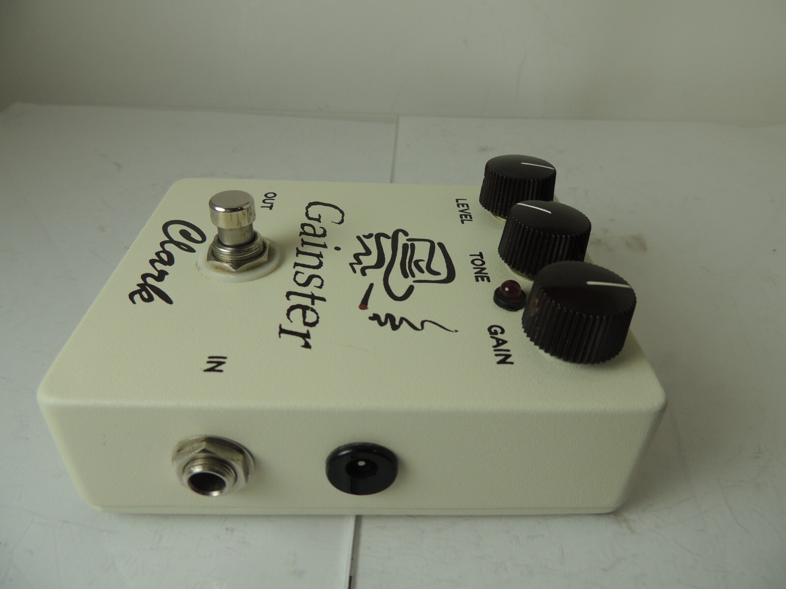 Clark Gainster Overdrive Effects Pedal Free USA Shipping | eBay