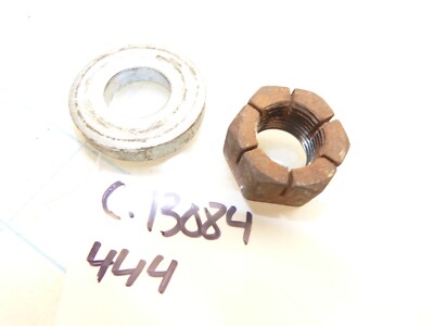 CASE/Ingersoll 220 222 224 444 Tractor Kohler K321 14hp Flywheel Nut | eBay