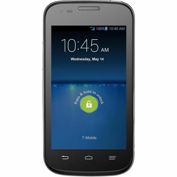 ZTE Concord - 4 GB - Blue (T-Mobile) (Single SIM) for sale online | eBay