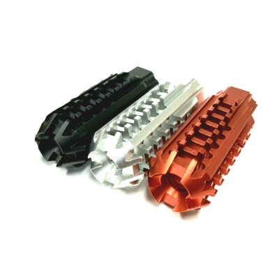 Ruger PC 9mm Variations Color Muzzle Brake Compensator 1/2x28 TPI ...