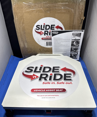 Slide 'n Ride® Vehicle Assist Transfer Seat/Board/Device-500lb. Rated ...